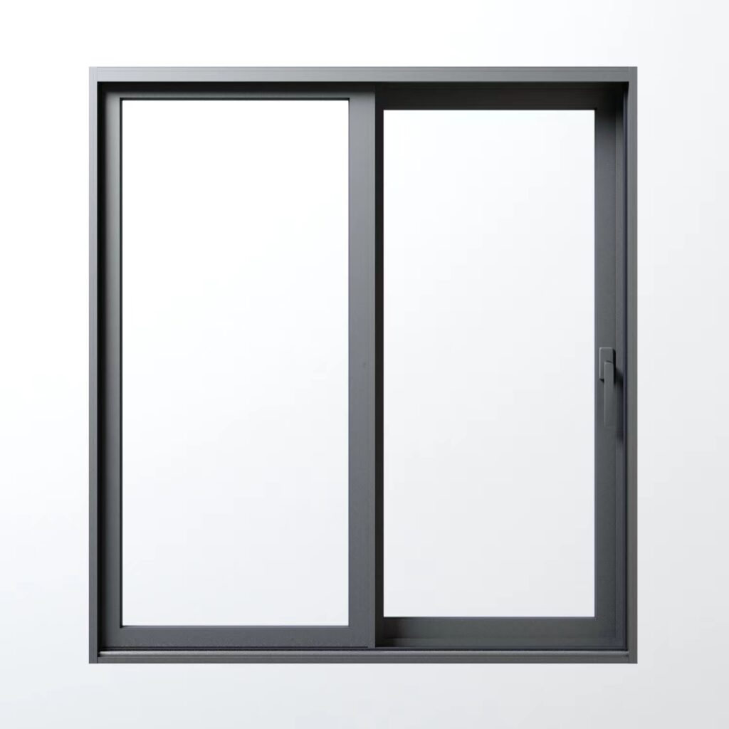 116 Push and Slide Door - Alsta Architectual Systems
